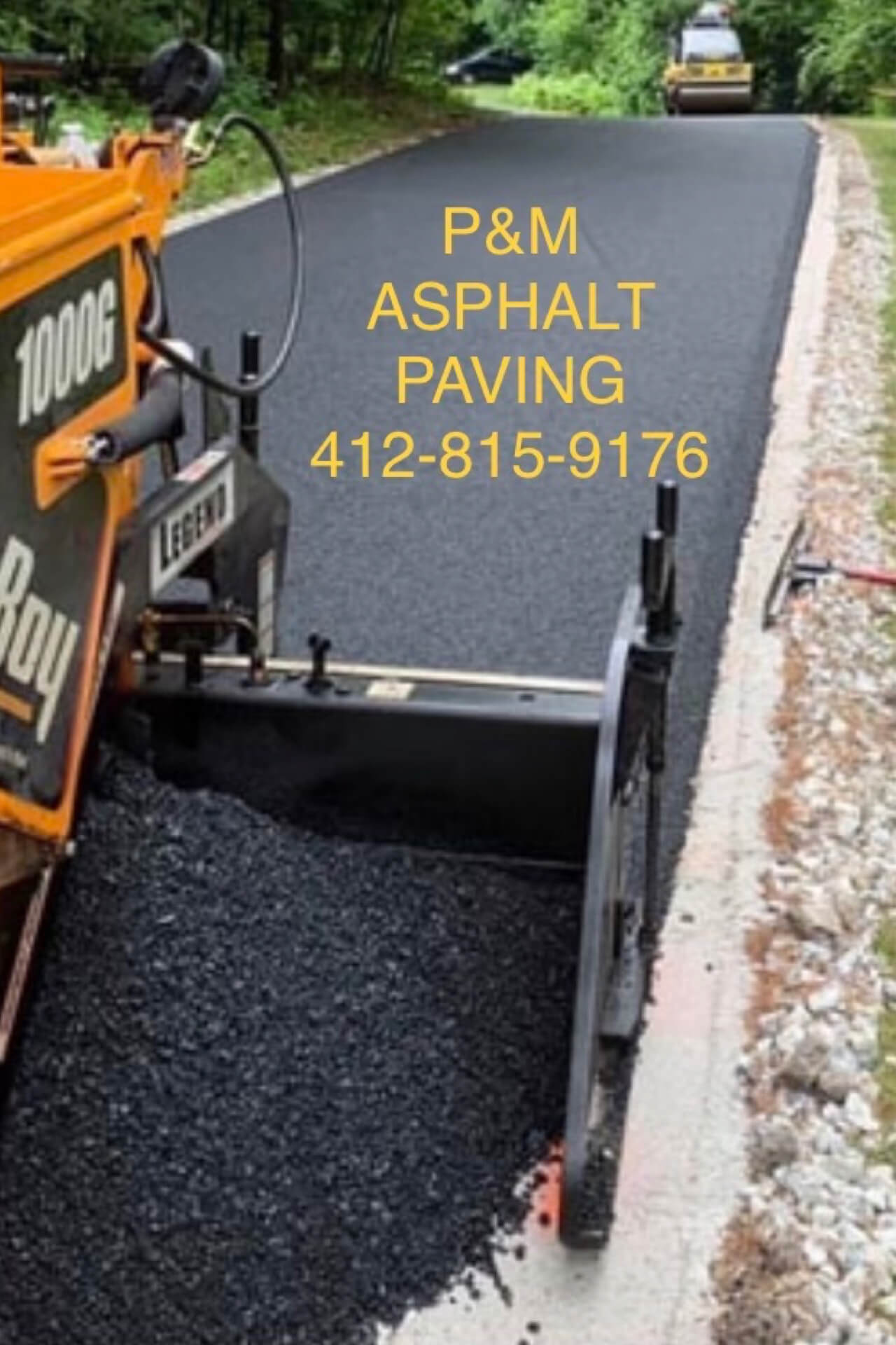 Our Work | P&M Paving